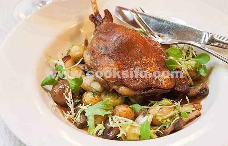 CONFIT DE CANARD RECIPE - CookSifu - Place No. 1 to store your recipe