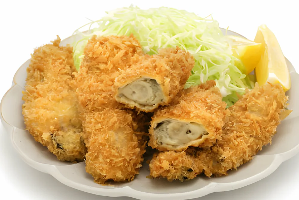 Kaki Fry (Deep Fried Breaded Oysters) - CookSifu - Place No. 1 to store ... Kaki Fry (Deep Fried Breaded Oysters) - CookSifu - Place No. 1 to store ...